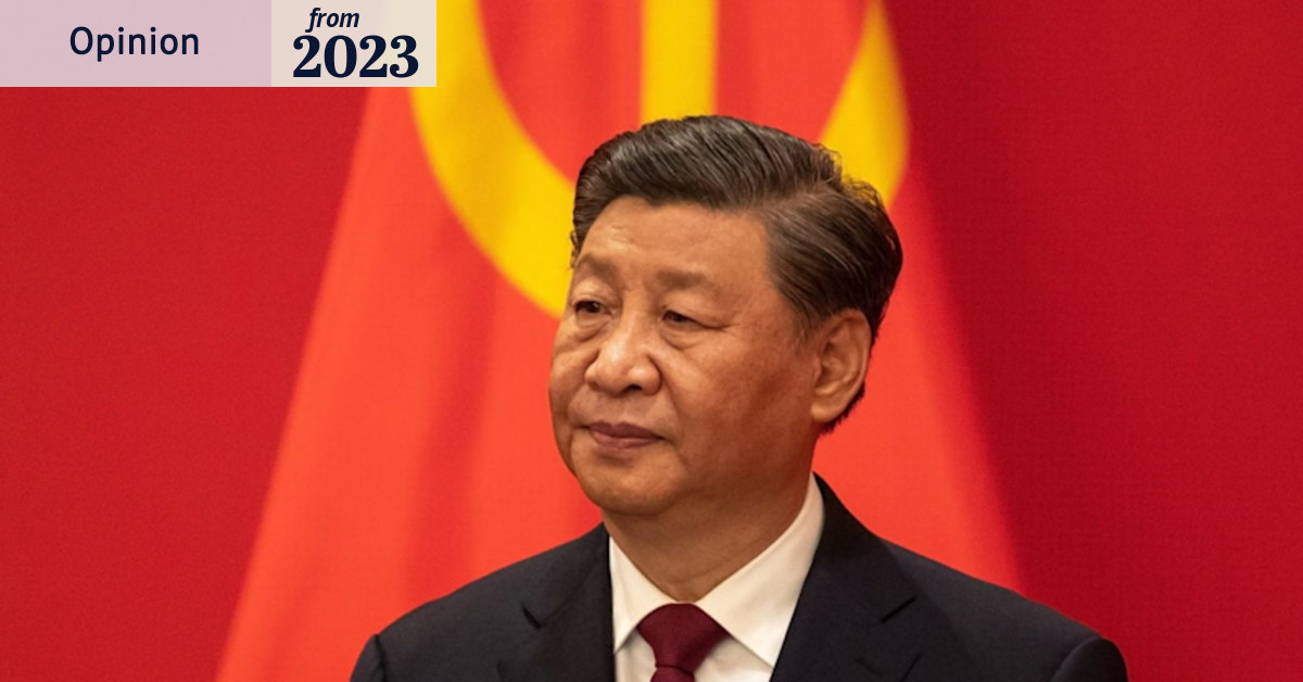 China is threatening to use its major trade weapon