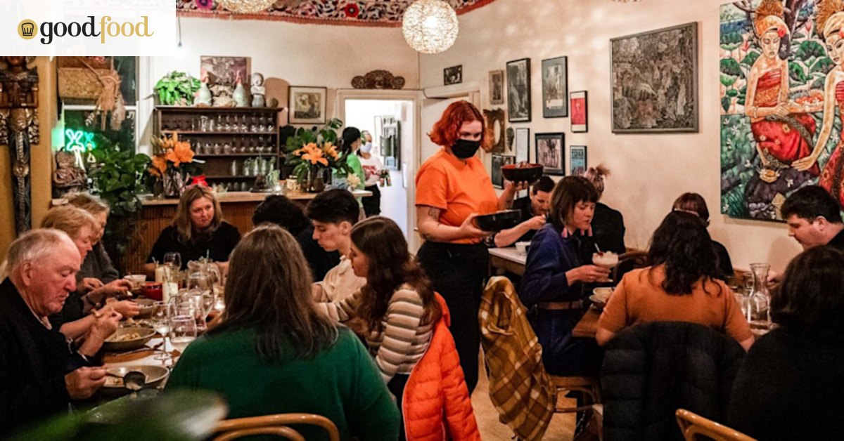 Warung Agus, West Melbourne - The Age Good Food app listing