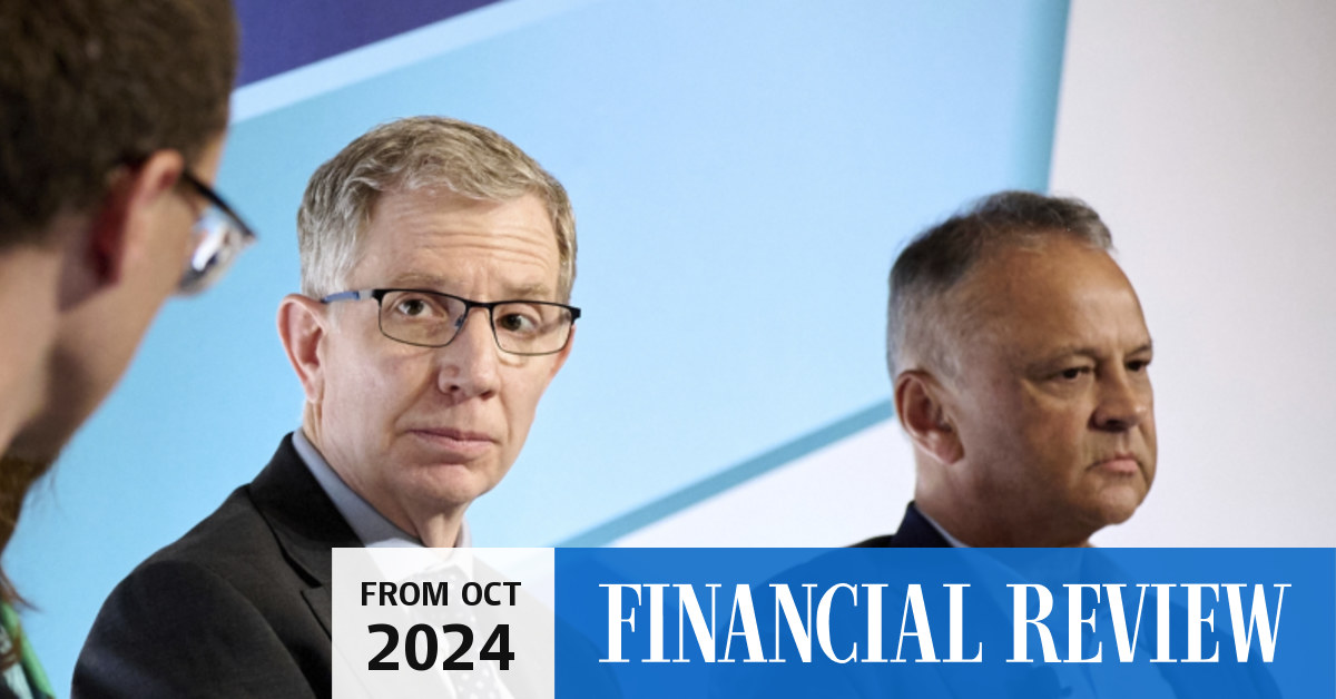 Superannuation: Australian Retirement Trust’s Ian Patrick says super ...