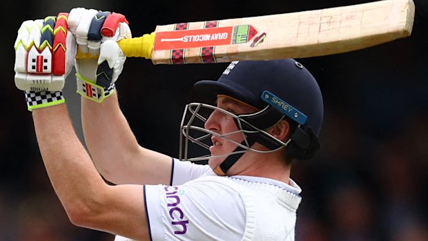 Mike Hussey | The Sydney Morning Herald