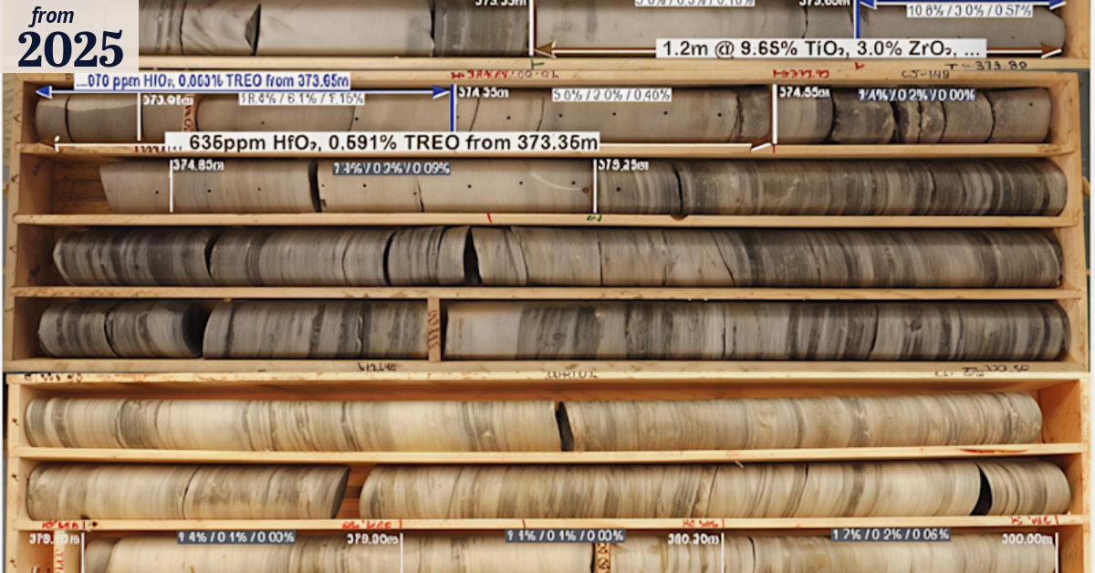 Osmond stretches high-grade critical minerals reach in Spain