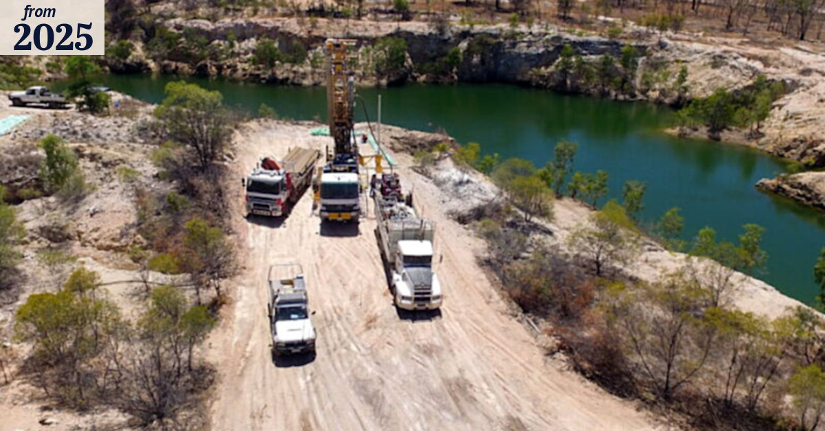 Pacgold hits high-grade antimony at St George
