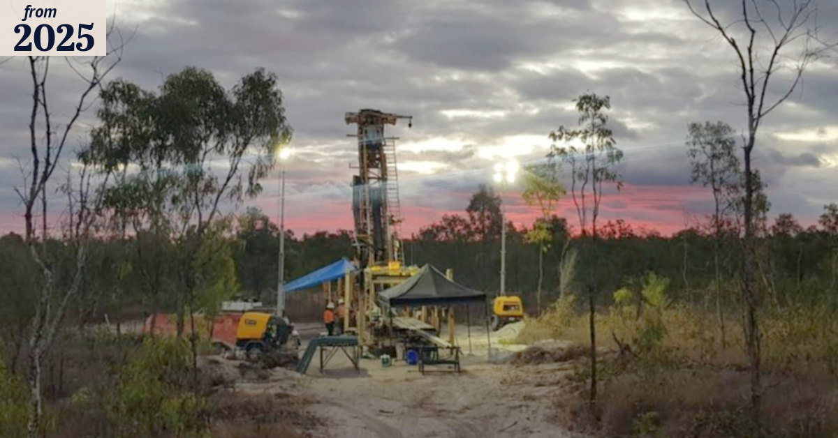 Pacgold fires first shots at monster Queensland gold target