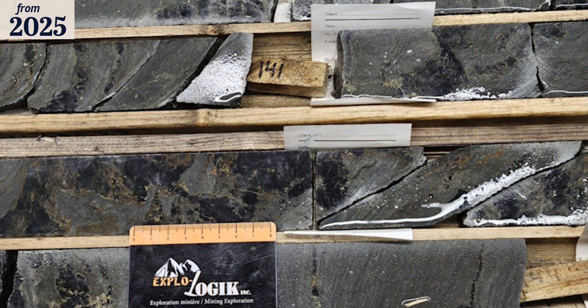 Olympio ramps up Canadian gold work after cashing in non-core asset