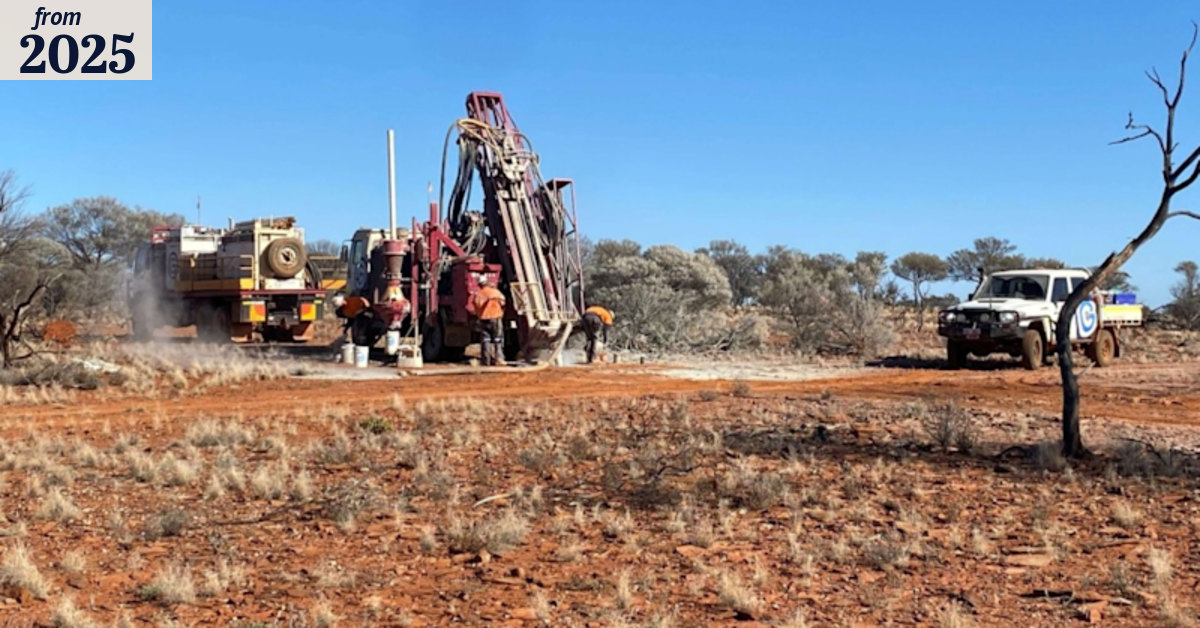 Great Southern jags shallow high-grade WA gold over 4.5kms