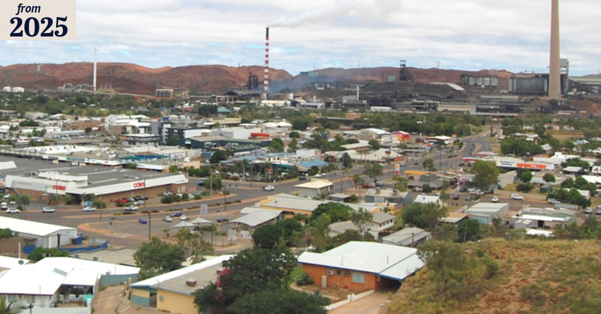 Larvotto inks option on historic Queensland high-grade copper mine