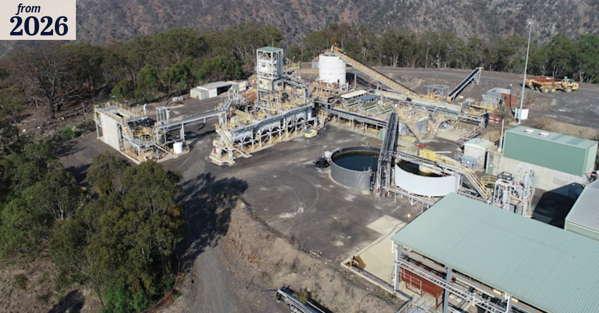 WA miner nails the timing as in-demand critical mineral flagged on ...