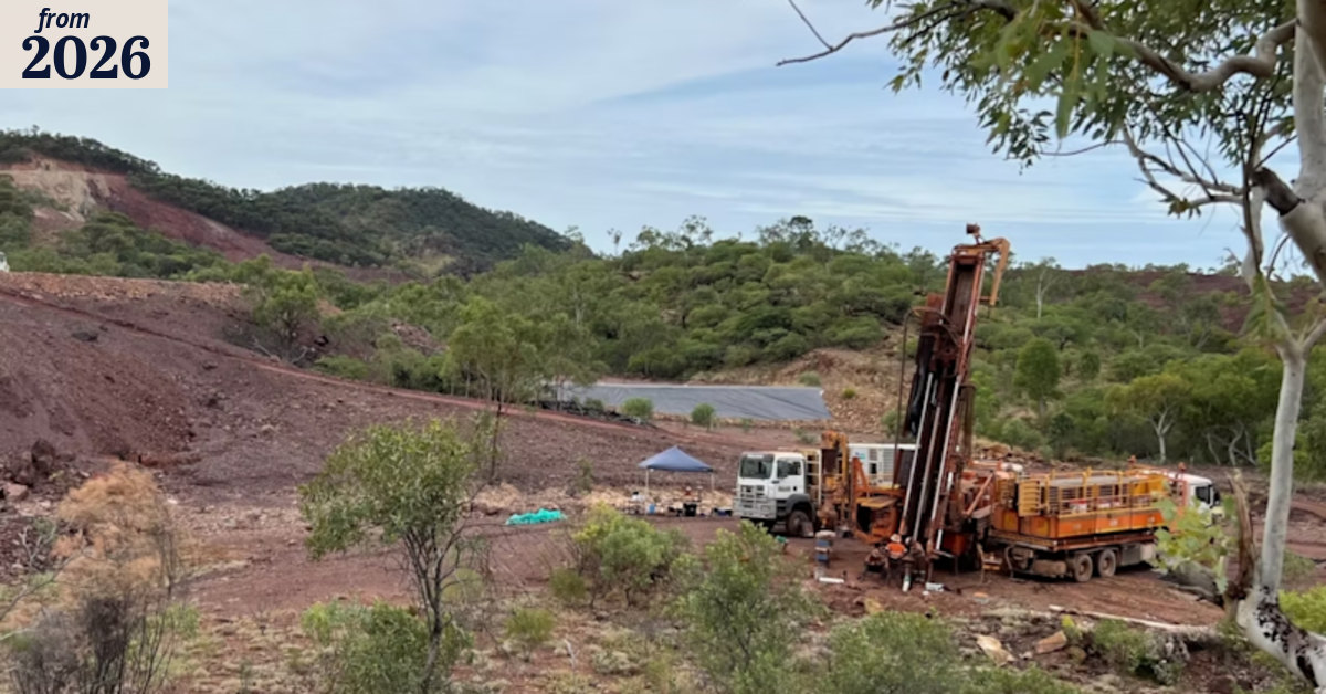True North steps up Qld copper push with development drilling