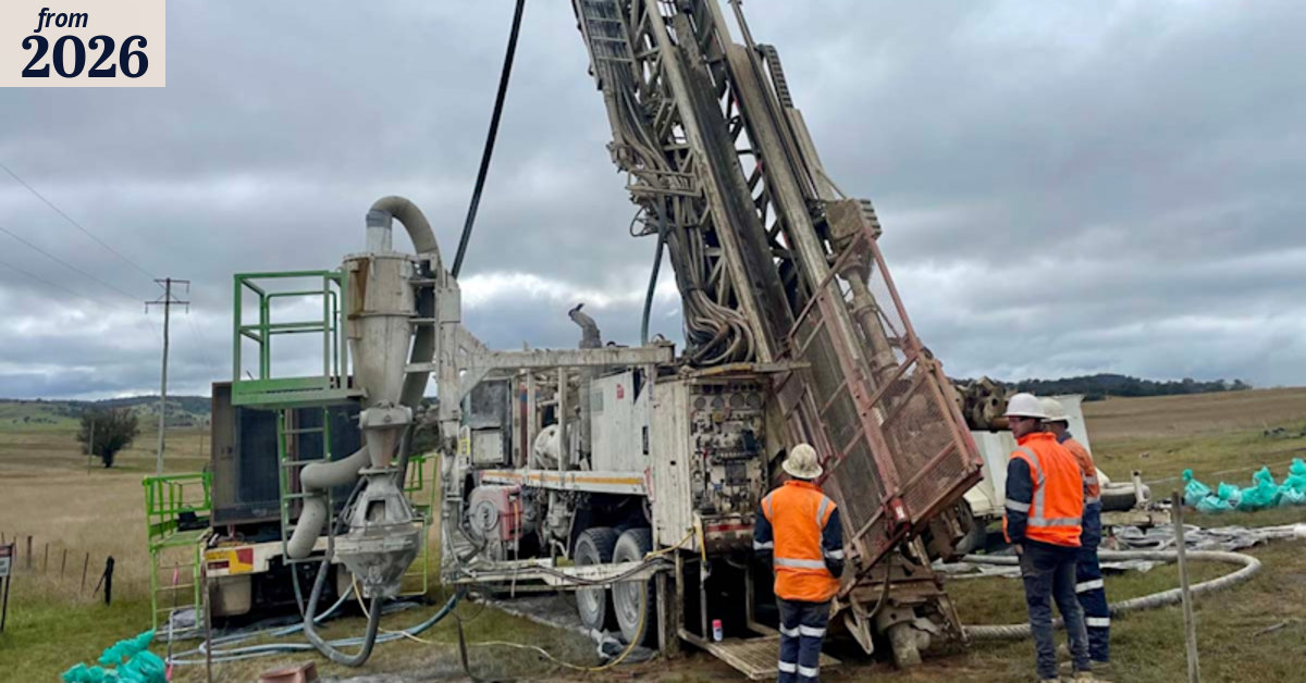 Larvotto adds fresh gold-antimony firepower to NSW project