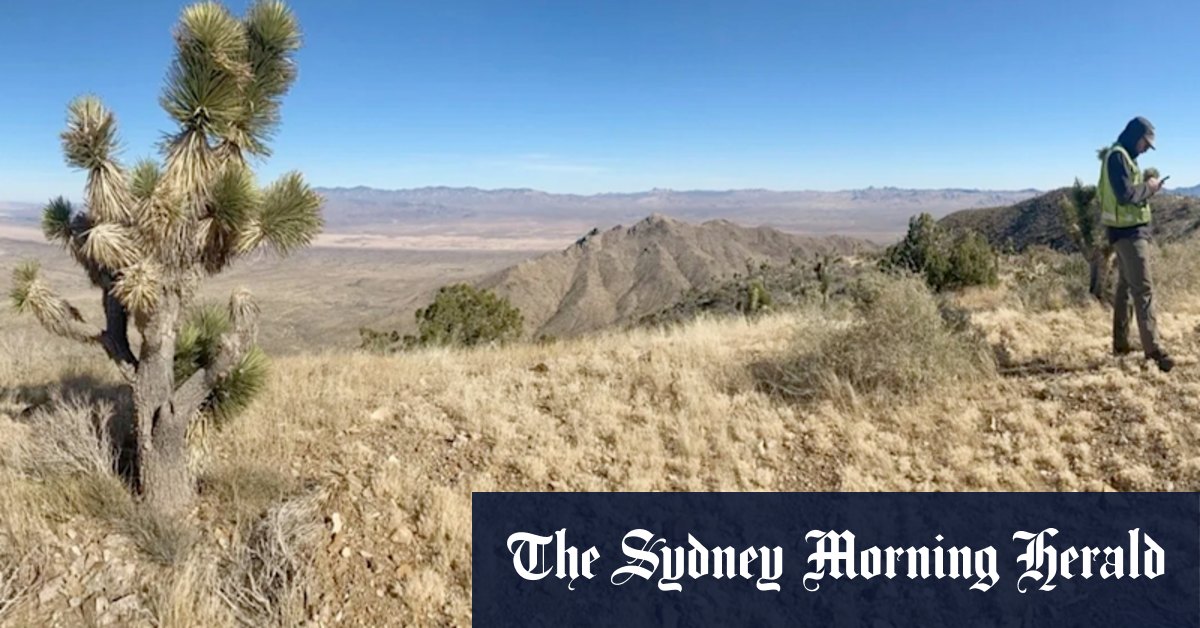 Locksley maps rare earths-antimony as US unveils $1B minerals push