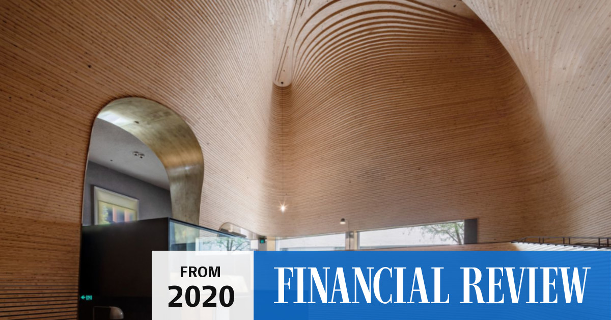 First look inside Phoenix, Judith Neilson's new Sydney art gallery and ...