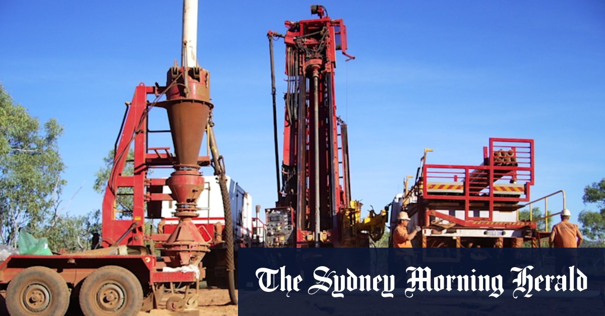 King River taps high-grade gold while eyeing NT copper-gold riches