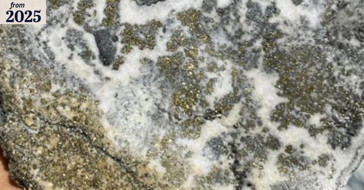 Huge gold hit showcases major potential of Strickland Serbian project