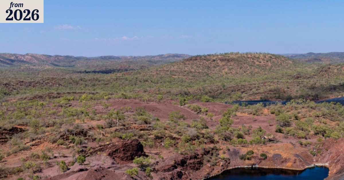True North wins state support to probe old Qld copper mine waste
