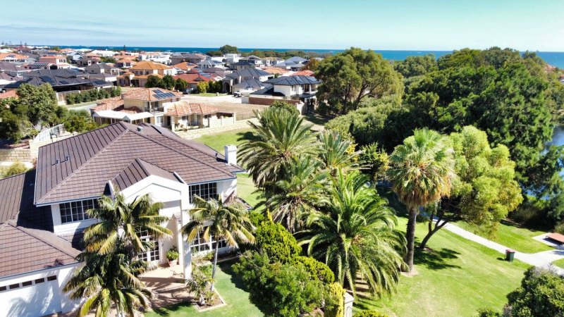 The Perth suburbs now commanding seven-figure price tags