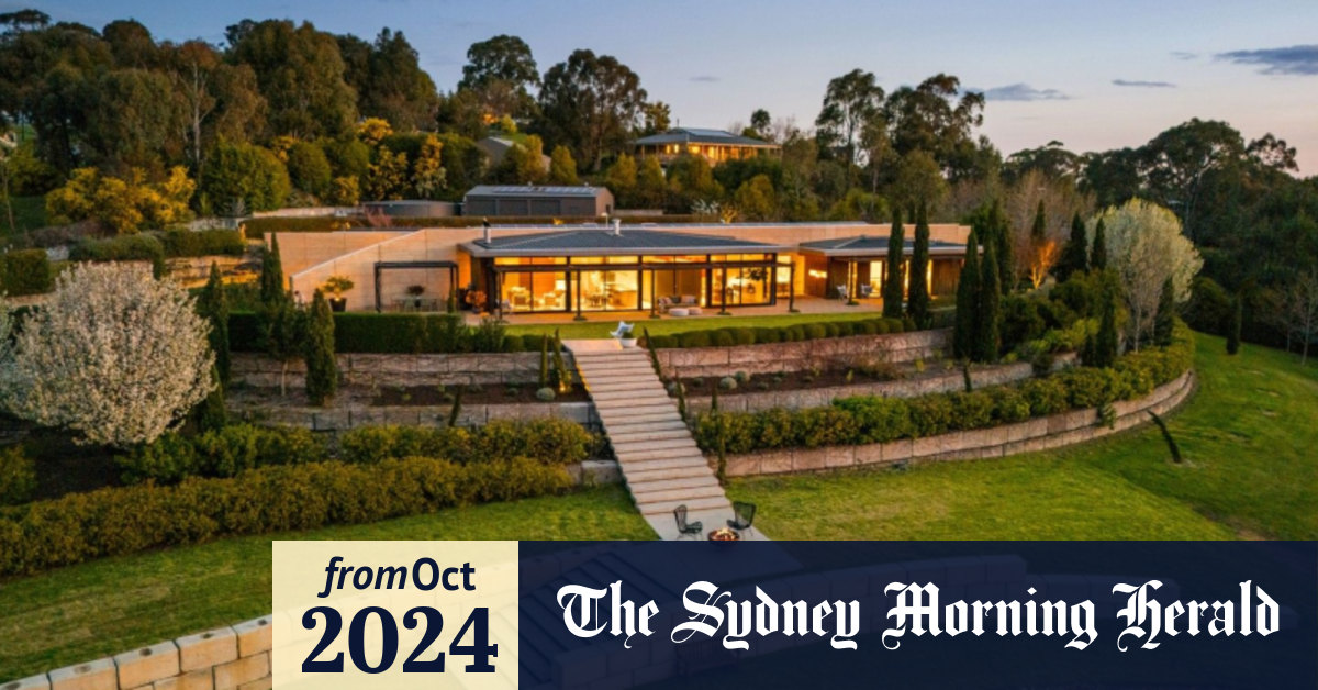 Six of the best properties for sale in Victoria