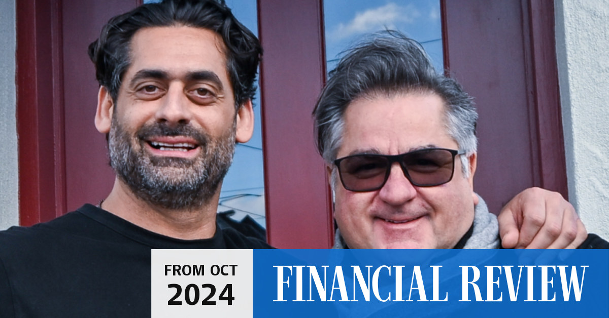 Celebrity chef Guy Grossi distances himself from Jon Adgemis and Public ...