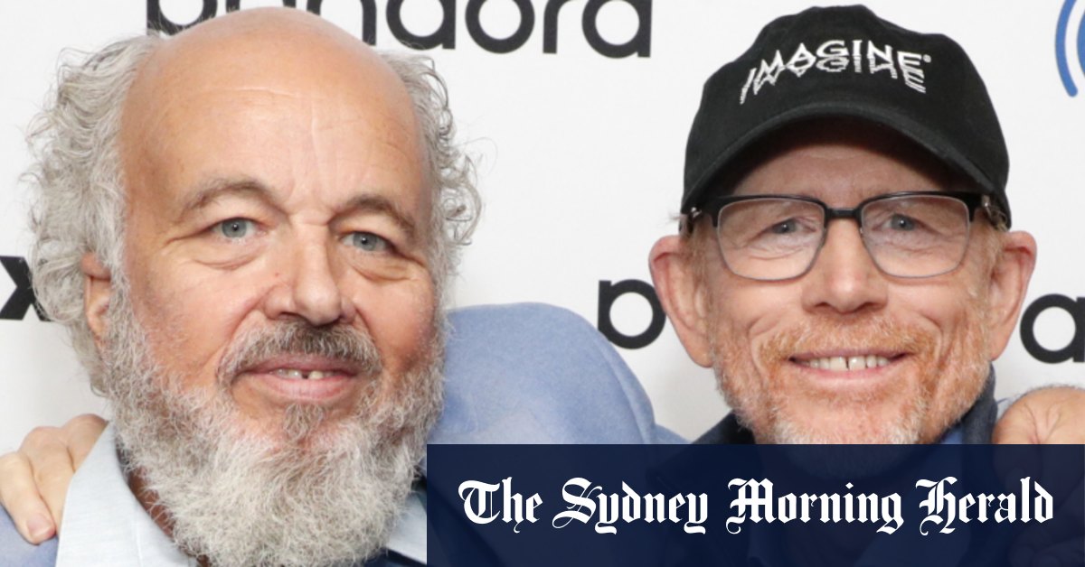 Ron Howard’s brother, Clint, has done it all in Hollywood