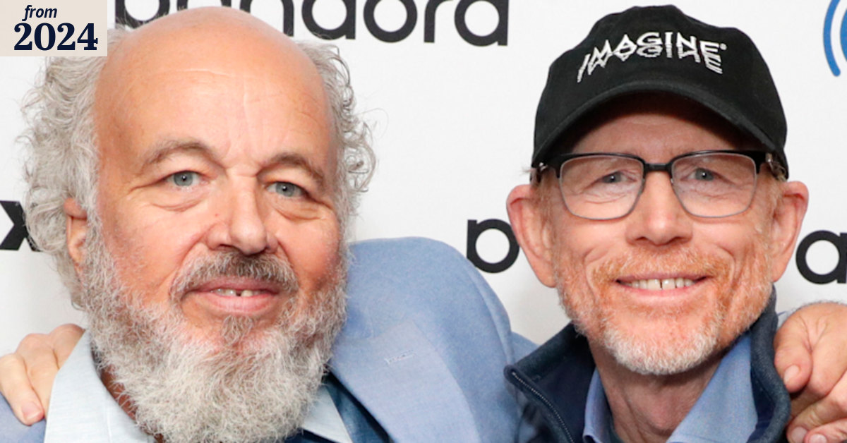 Ron Howard’s brother, Clint, has done it all in Hollywood