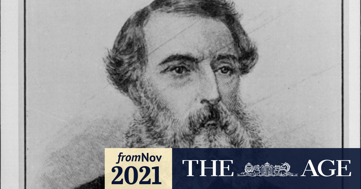 From the Archives, 1901: Australian outback explorer Edward Eyre dies