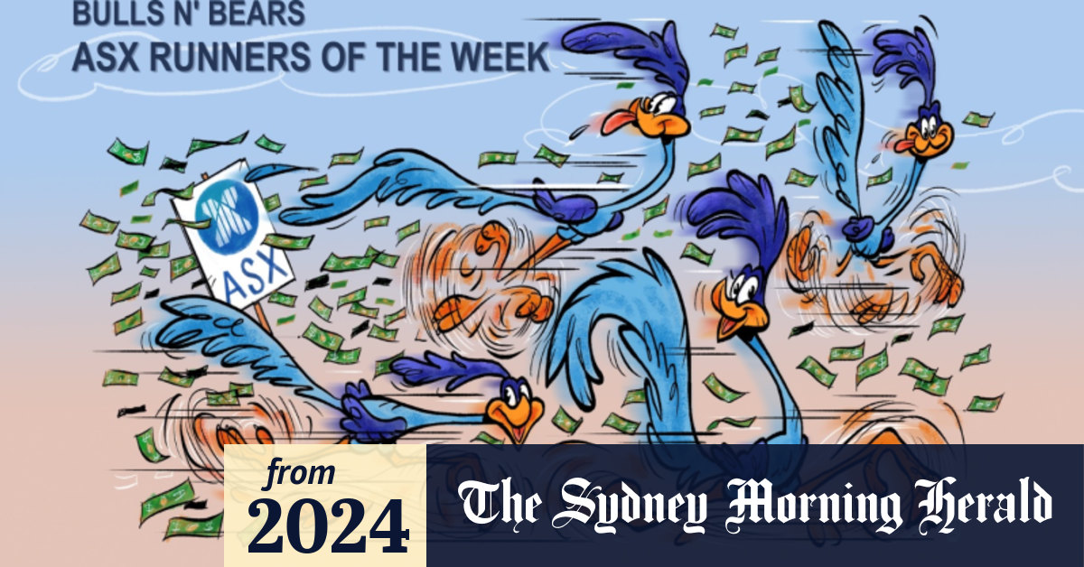 Calendar quirk sees great leap for top ASX runner