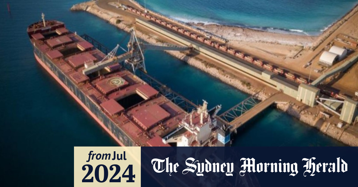 Race to fill new space at Esperance port heats up