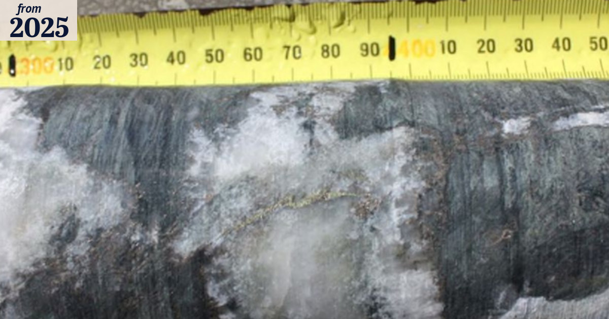 Aureka grabs 97ha to secure access to Victorian gold project