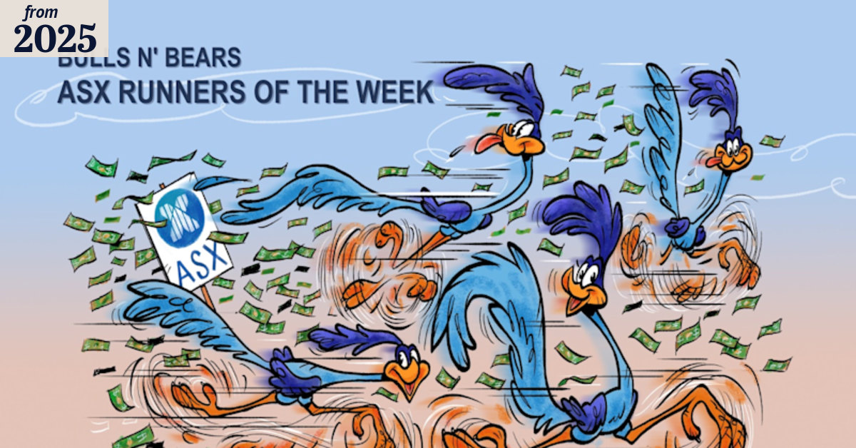 ASX Runners of the Week: Tlou Energy, GreenHy2, Besra & Trek