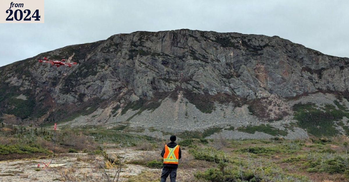 Infini to drill ultra-high grade Newfoundland uranium hits