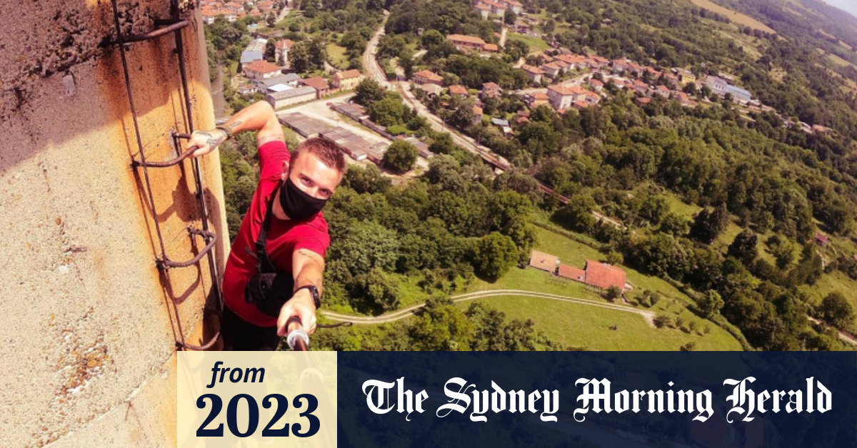 Remi Lucidi: Rooftopping trend ends in tragedy after climber falls to ...