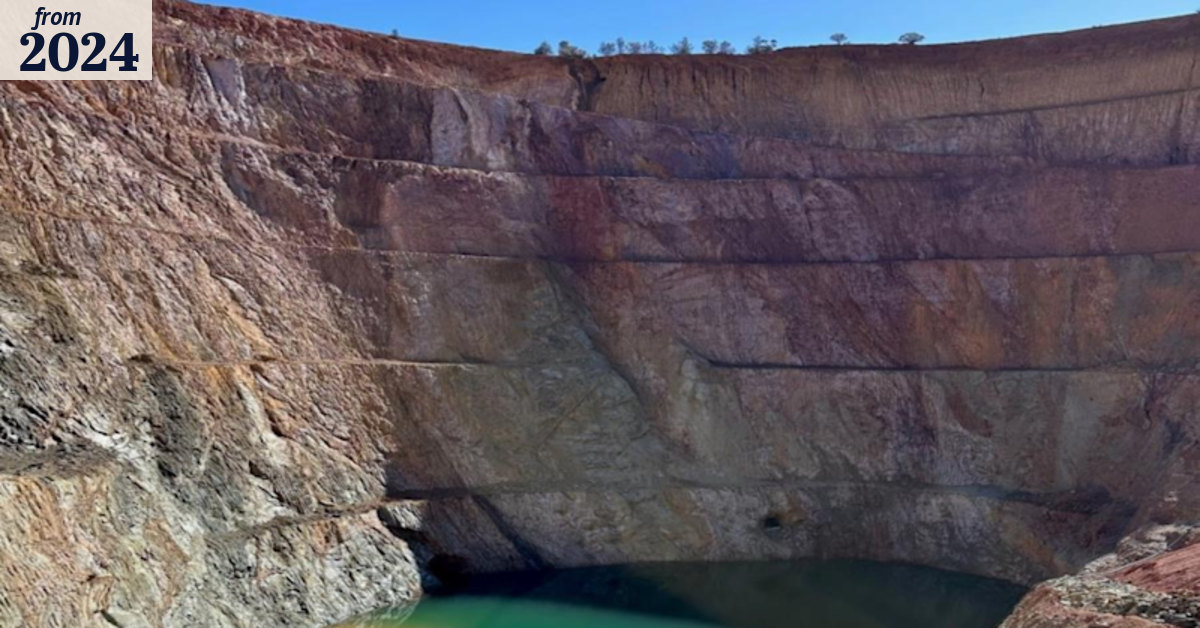 Javelin spots drill-ready gold targets at new WA project