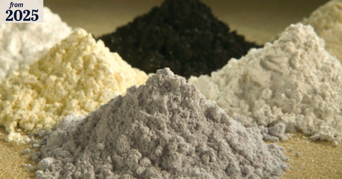 Critica metallurgy delivers huge 830pc rare earth grade uplift