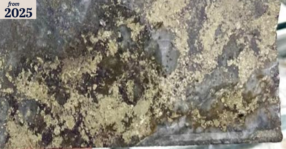 Strickland drill strikes deep gold-copper ore at Serbian project