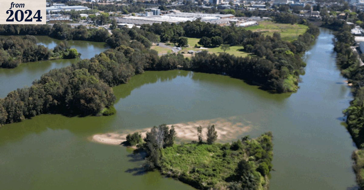 Western Sydney: Bold pitch to make 22 versions of Penrith Beach