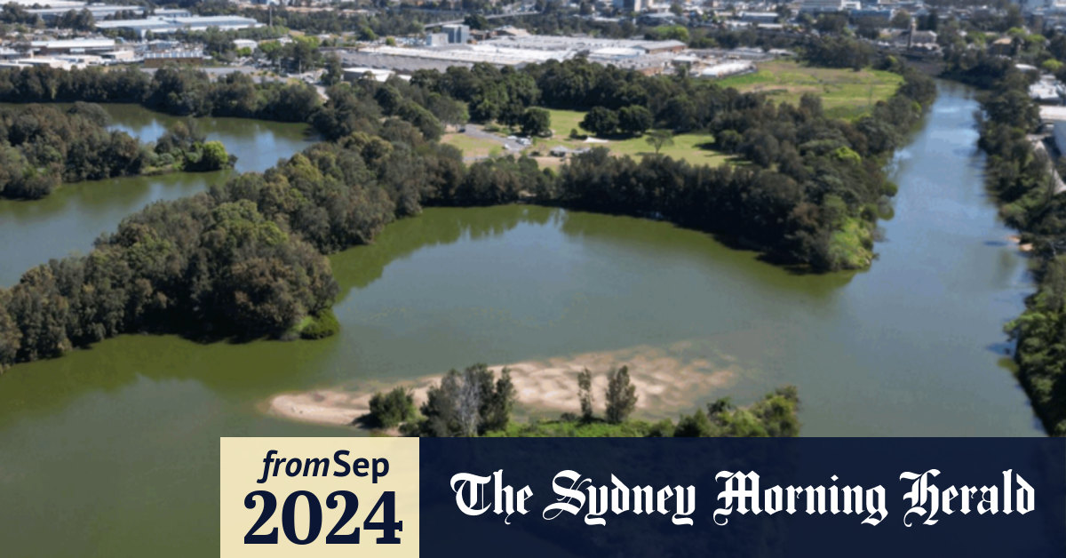 Western Sydney: Bold pitch to make 22 versions of Penrith Beach