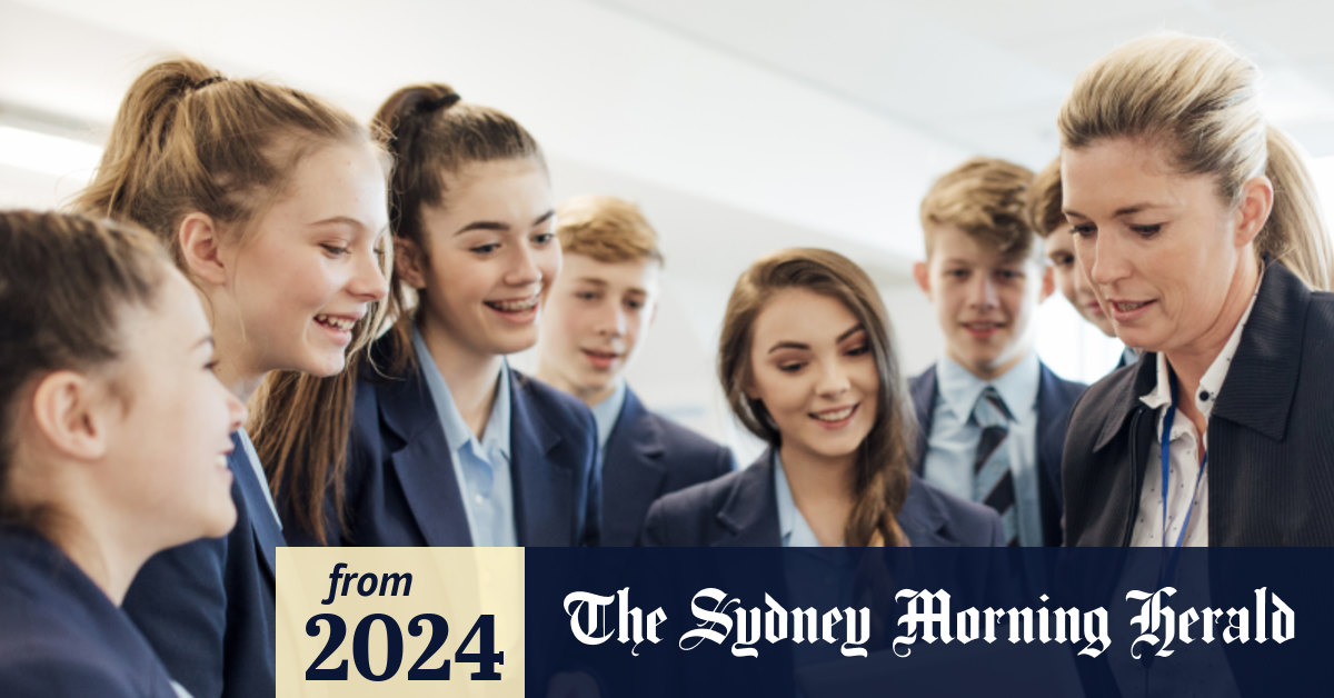 NSW Public school parents contributing less money as private sector ...