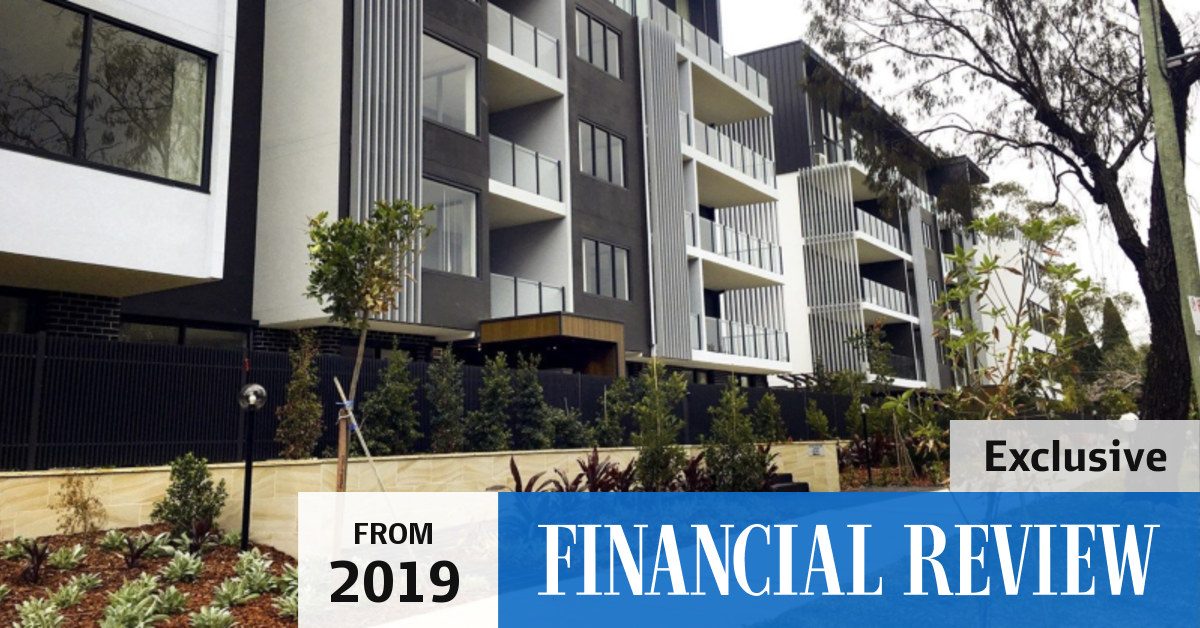 First State Super makes its first foray into Australian build-to-rent
