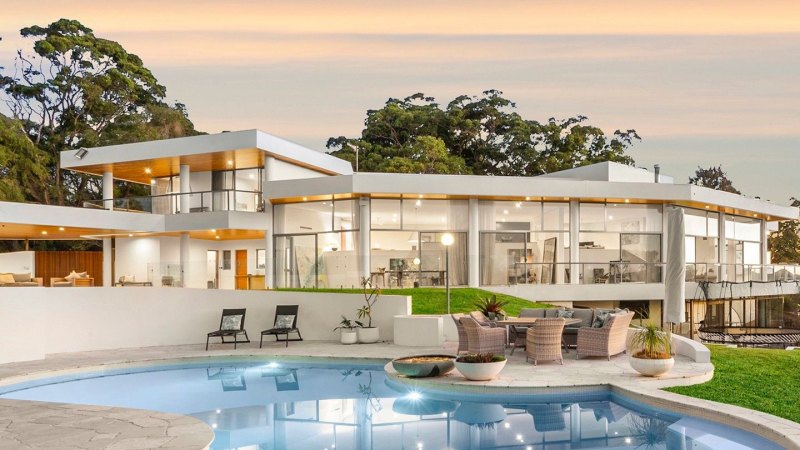 Mindfulness teacher who wanted $20m for Bayview estate sells for $9.8m