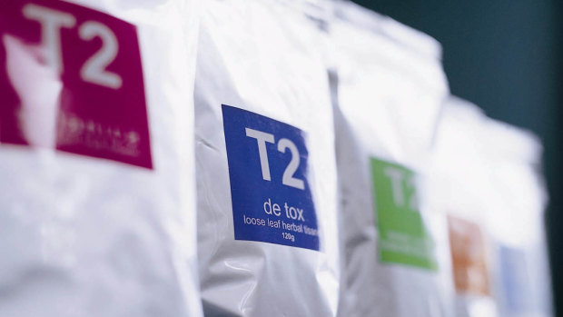 T2 chain could be sold as Unilever cools on struggling $5b tea business