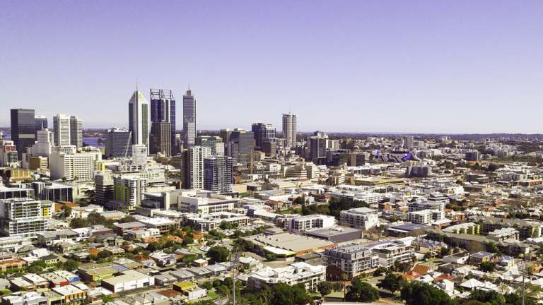 New projections hold firm to estimates of Perth of 3.5 million by 2050