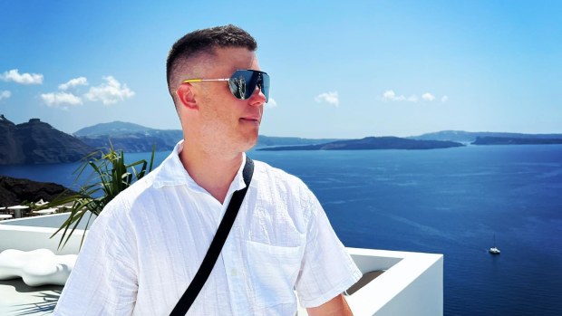 Finfluencer ‘ASX Wolf’ Tyson Scholz says he’s actually miserable