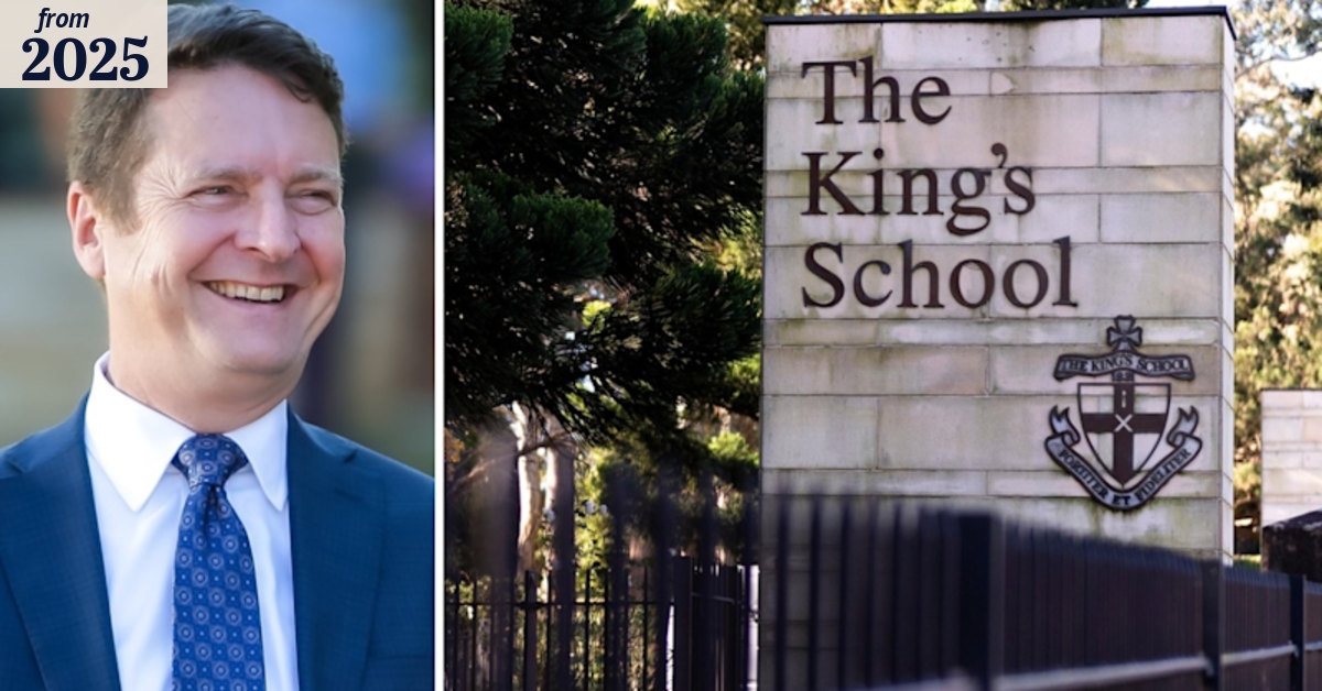 Tony George: King’s School headmaster under investigation over faith ...