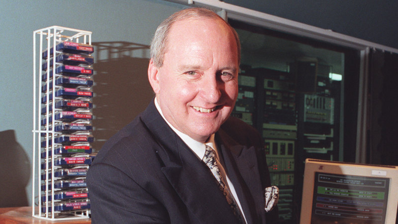 Alan Jones's career: from rugby coach to the loudest voice on radio
