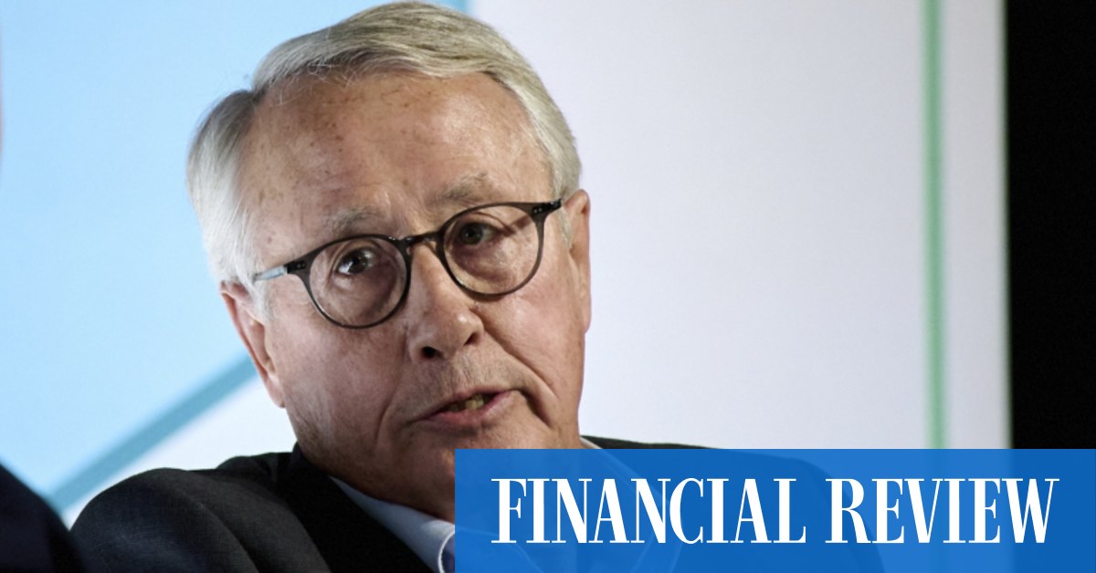 Wayne Swan accuses Cbus superannuation critics of ‘raw politics’ and ...