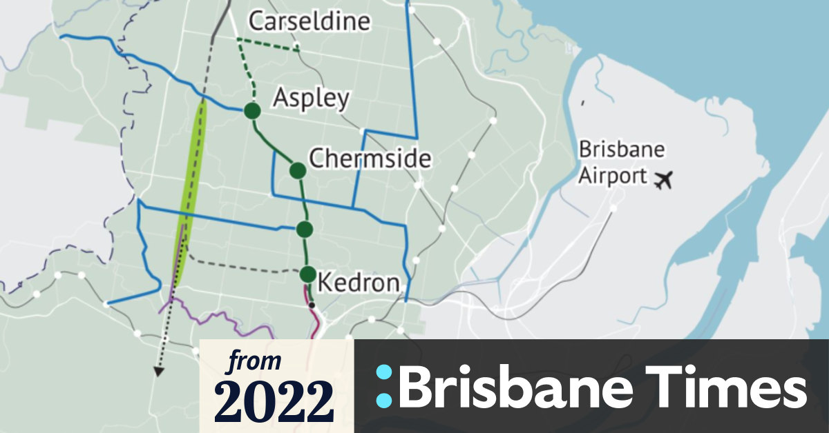 Tunnel plan for Brisbane’s northside as congestion, development bites