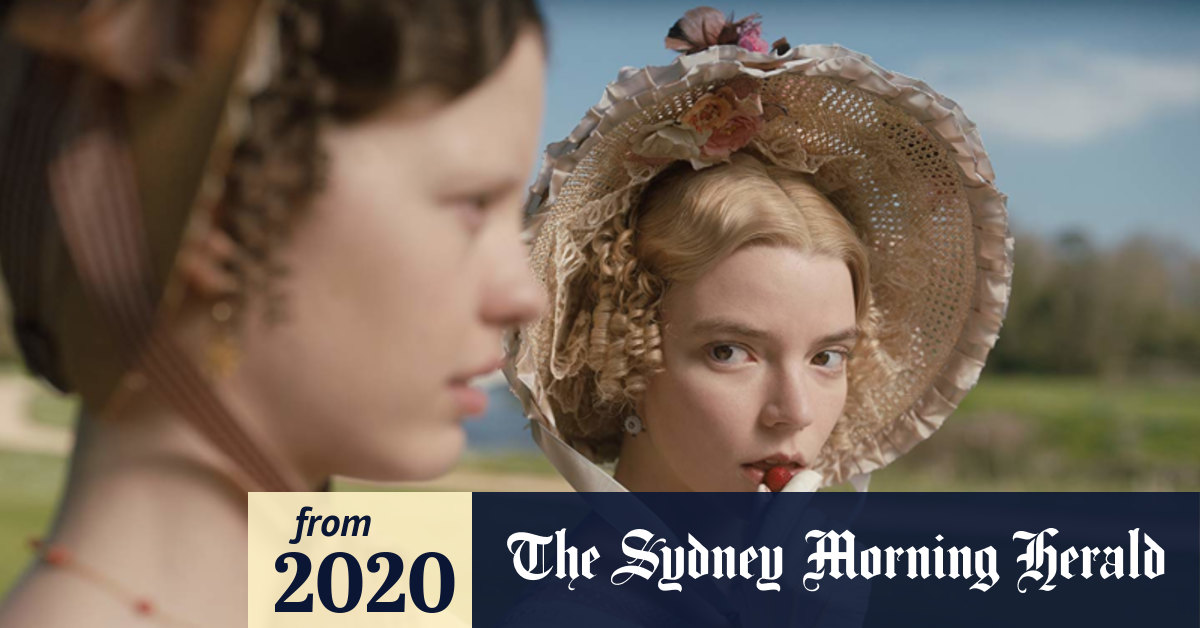 Lively new take on Jane Austen's Emma raises the bar