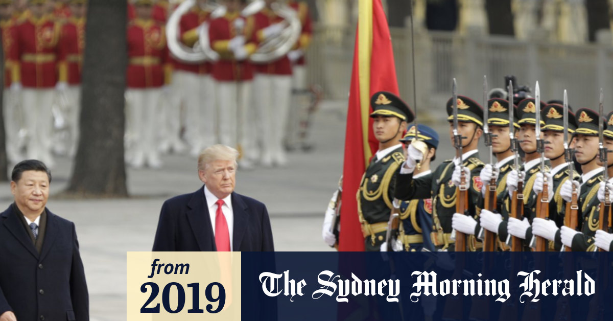 China rising: Beijing has world's biggest network of diplomatic posts