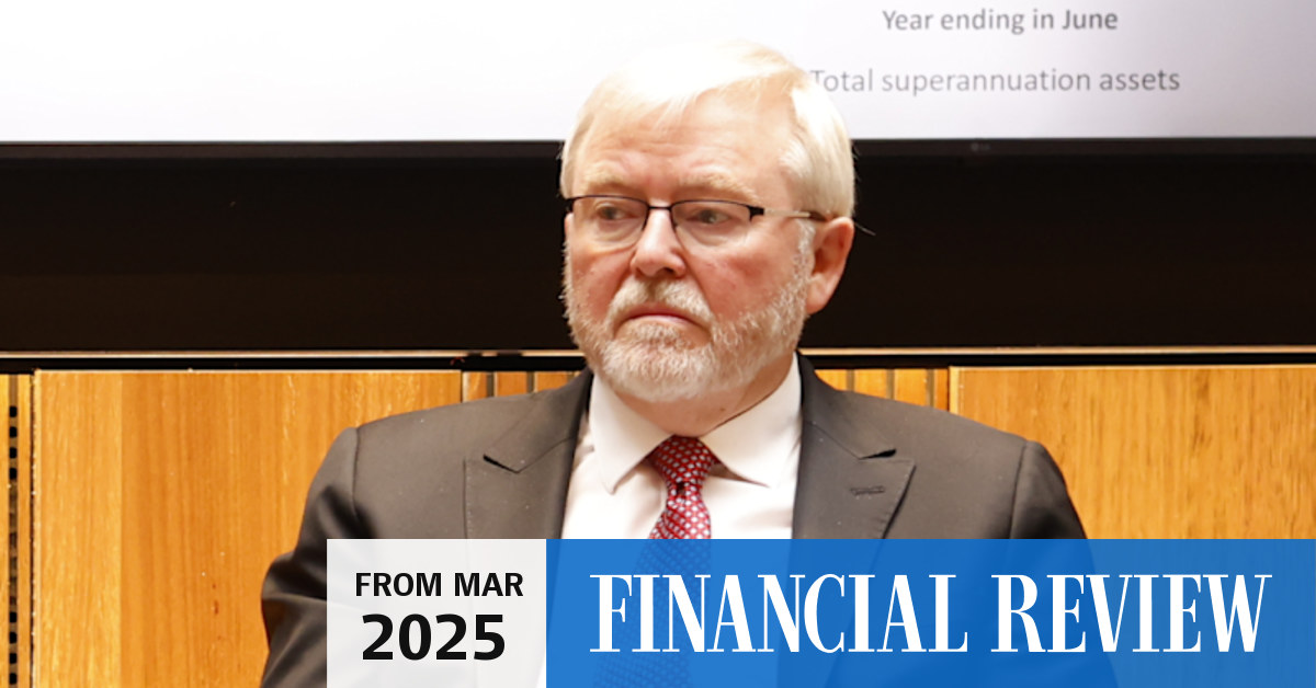 Trump trade tariffs: Kevin Rudd says Russia-Ukraine war and conflict in ...