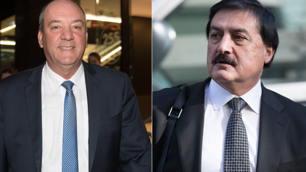 The bishop's ring: Catholic leader's political influence alarms