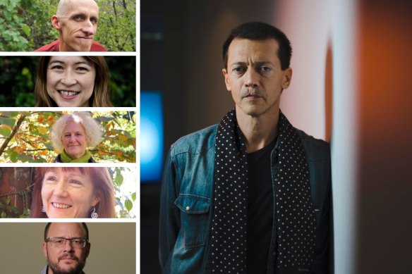 Prime Minister’s Literary Awards 2022: Nicolas Rothwell, Andy Jackson ...